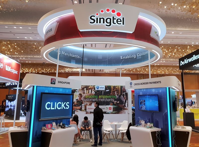 SingTel profit jumps 83% in first half on Indonesia gain | The Star