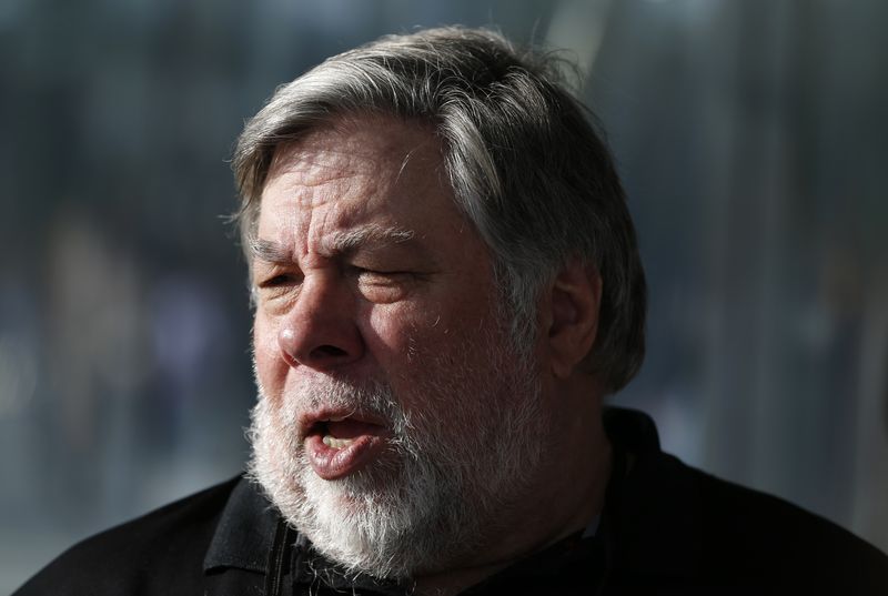 Apple co-founder Wozniak suffers possible stroke in Mexico -local media ...