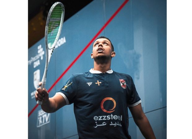 Squash: Raging Bull is no longer a monster | The Star