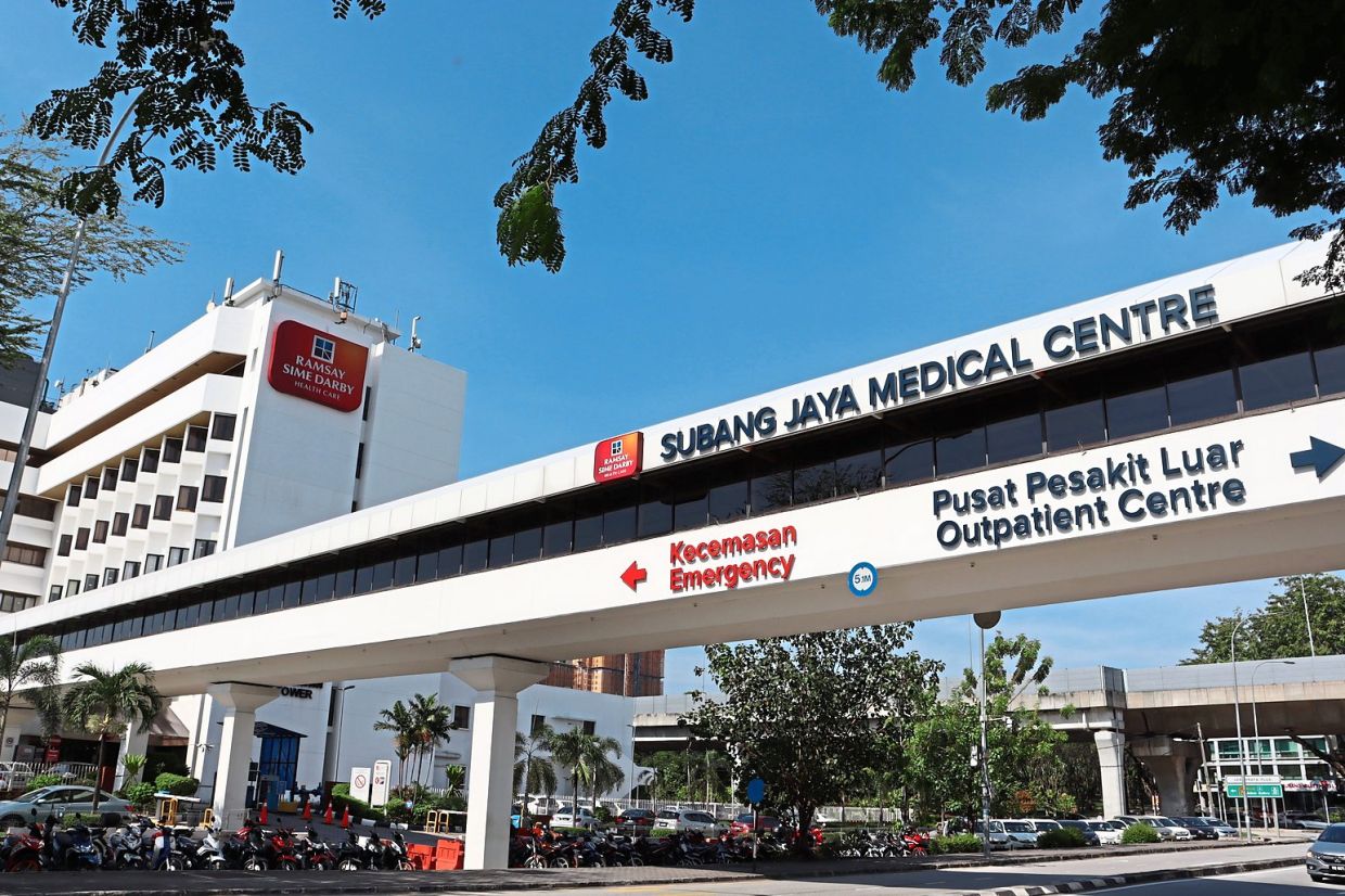 Sime Darby exits healthcare business in a multi-billion ringgit deal ...