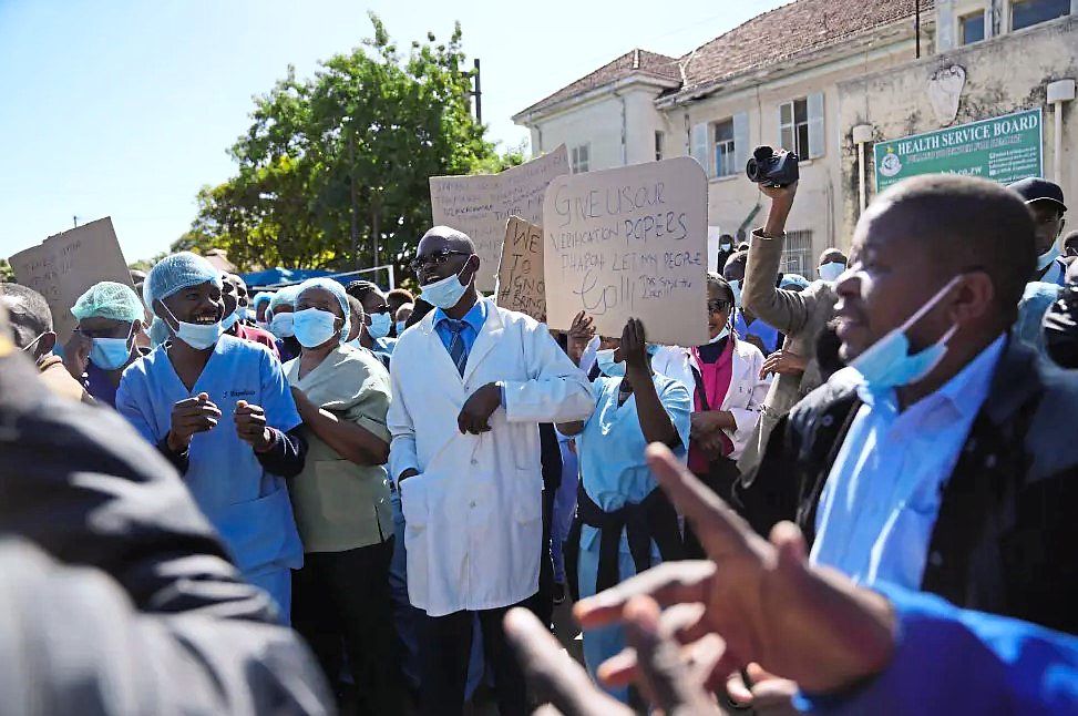 Shortage in healthcare workers a global health emergency | The Star