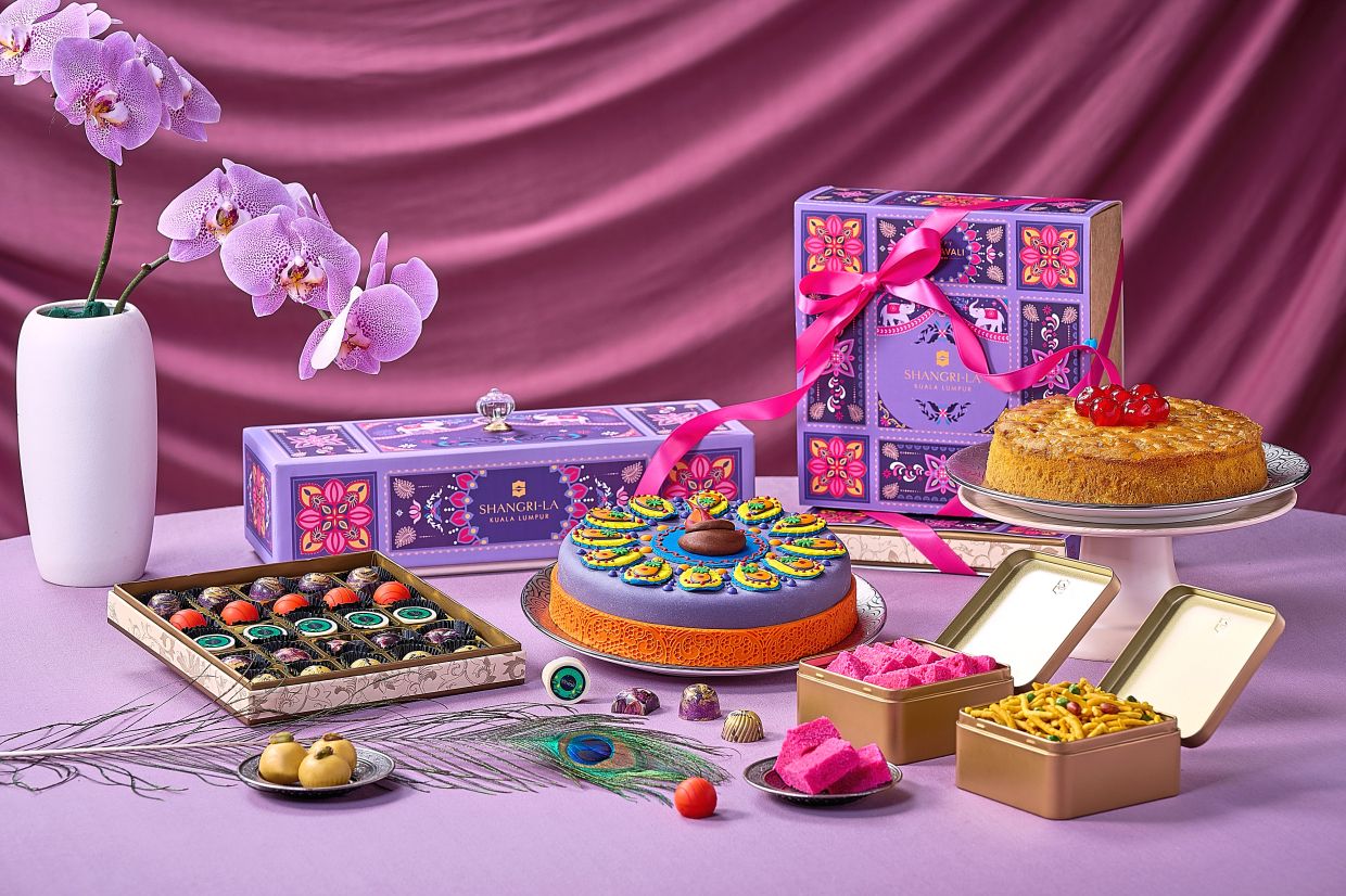 KL hotel offering buffet, goodies to brighten Deepavali celebration ...