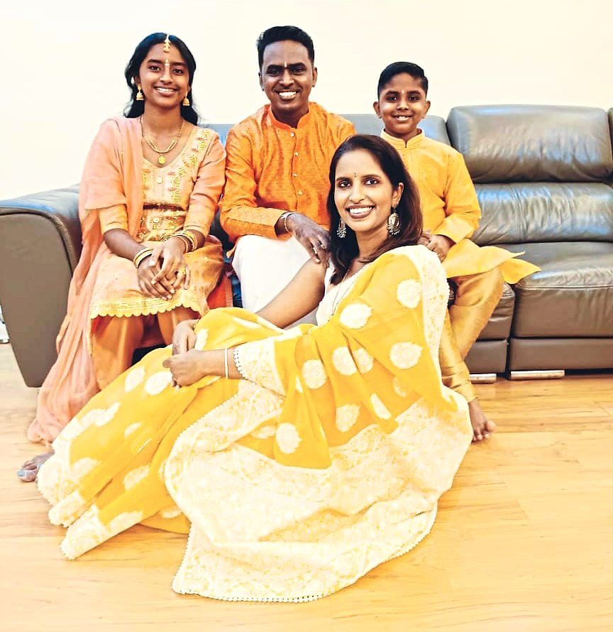 Radiating in Deepavali’s warmth | The Star