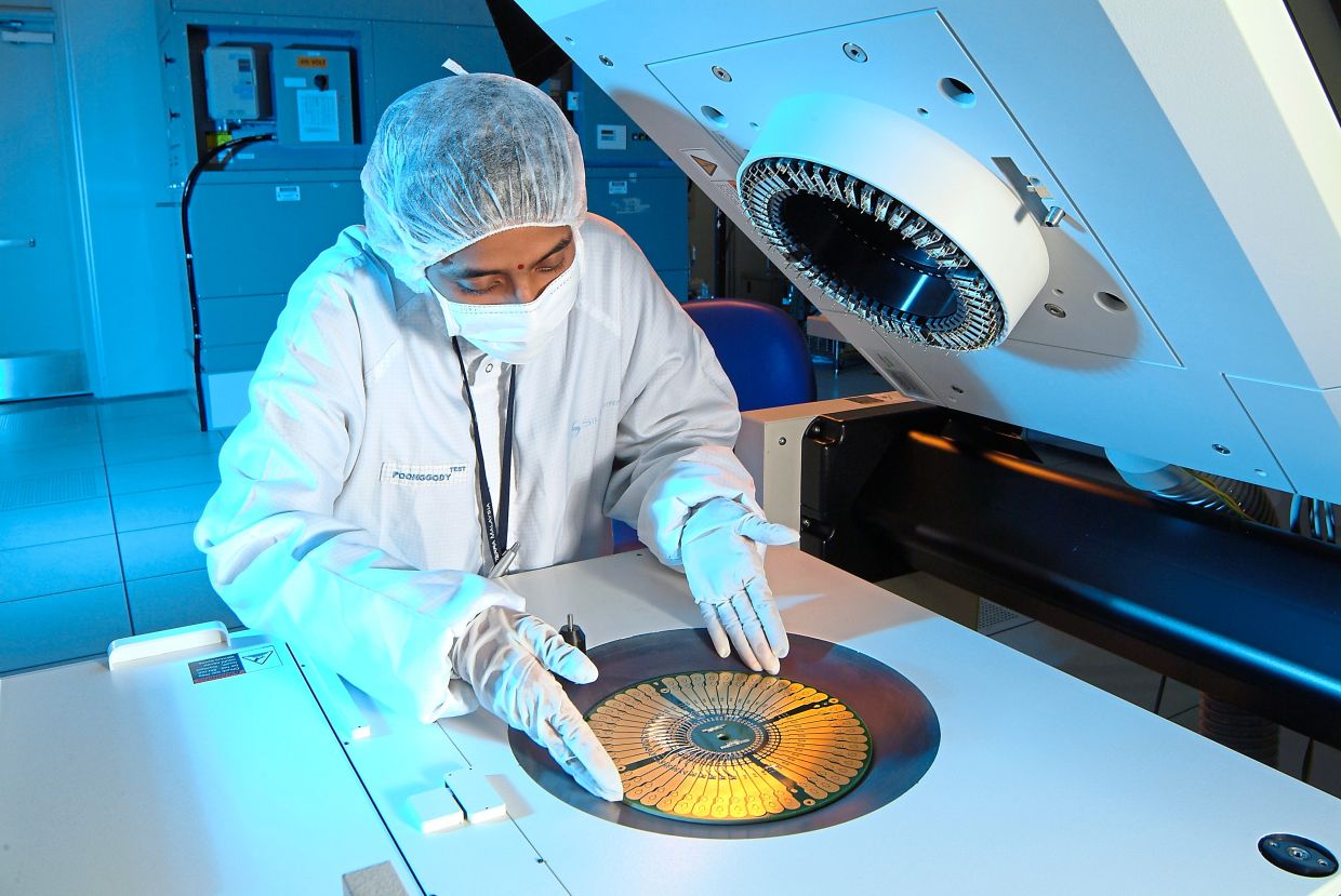 Chip sector – from crisis to recovery | The Star