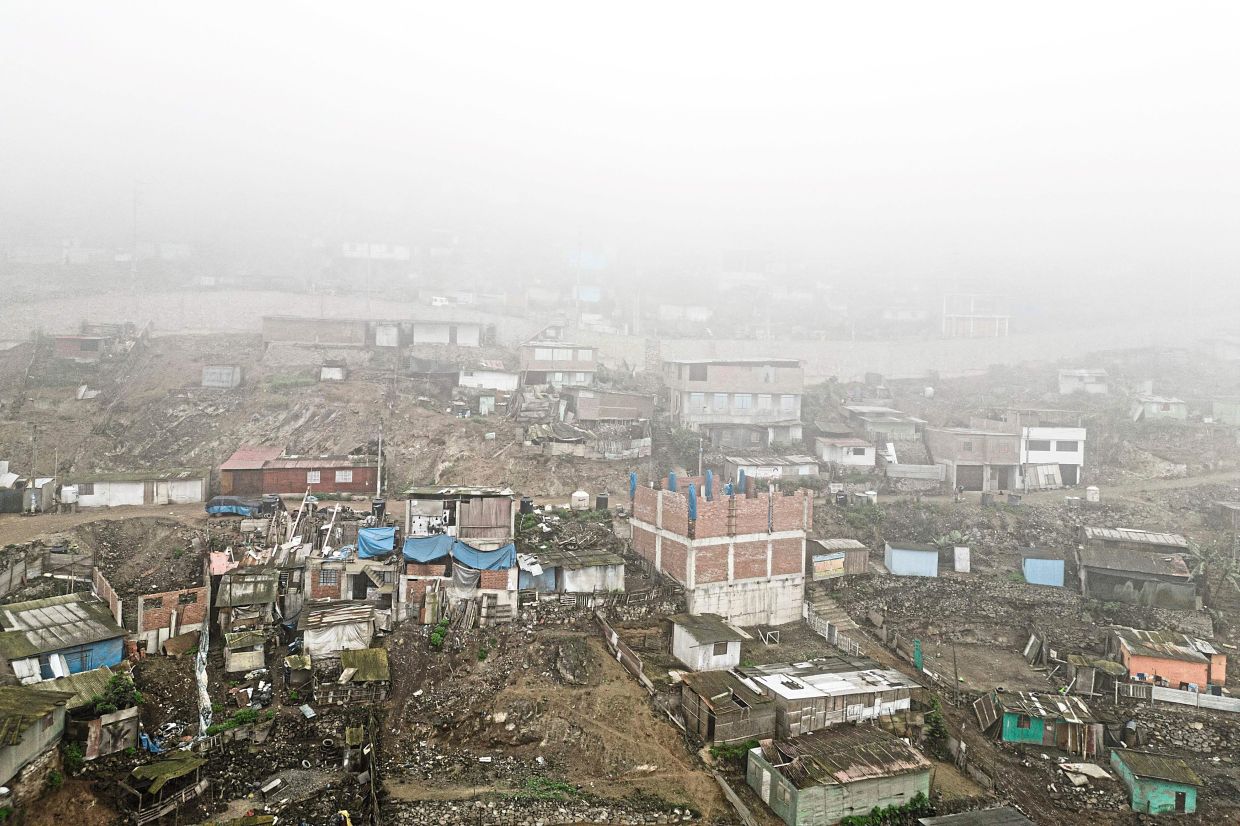 An unhappy side-effect of poverty | The Star