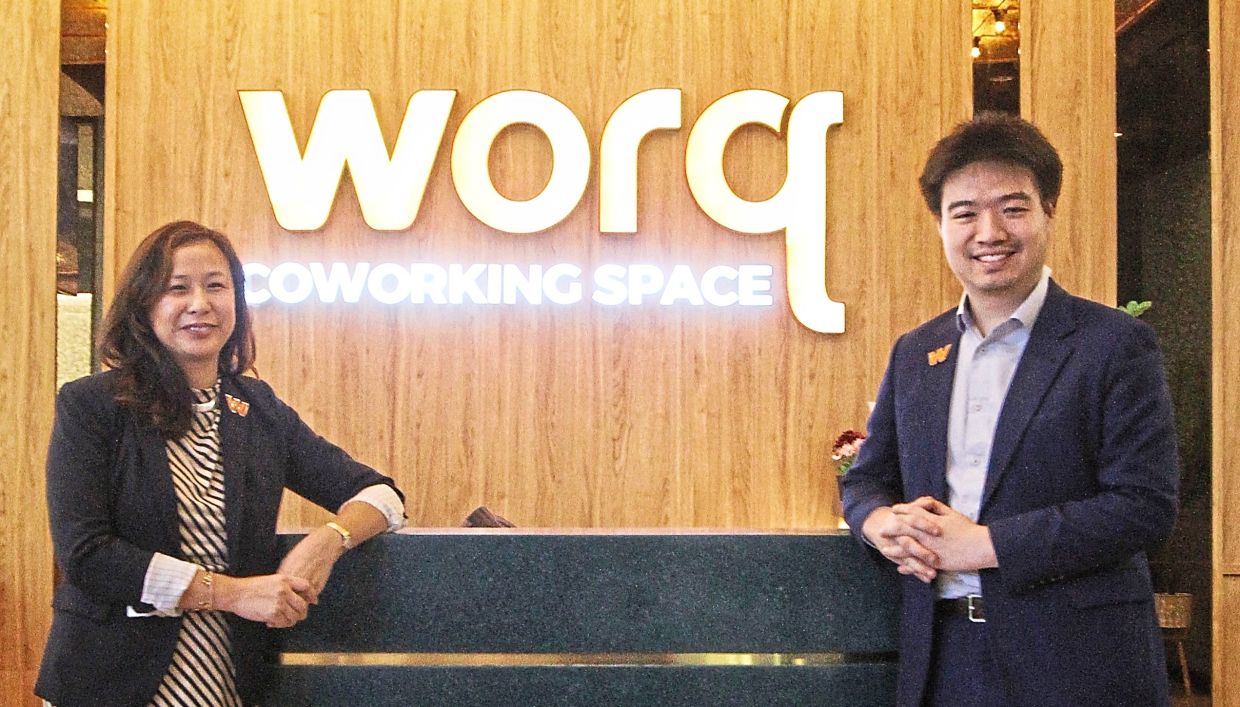 Worq-ing on expansion | The Star