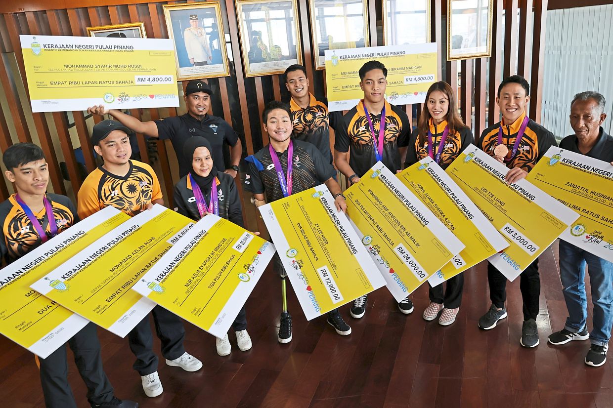 Outstanding sports achievers recognised | The Star