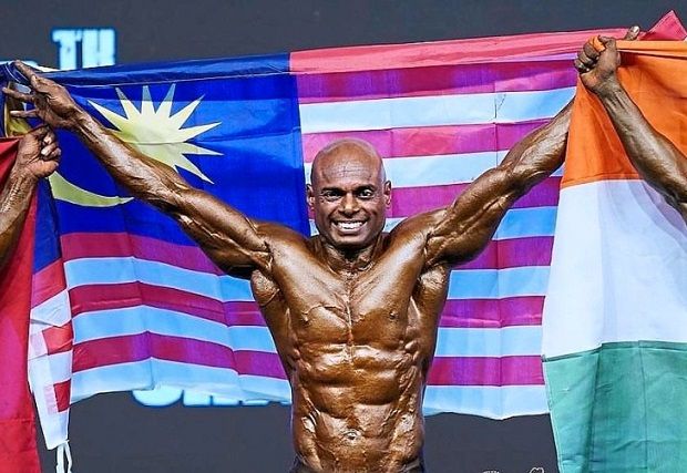 Other Sports: Syarul, 50, longs for mum’s Deepavali dish after winning ...