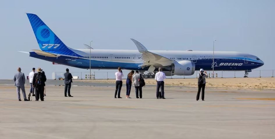 Dubai to showcase jet demand under shadow of tensions | The Star