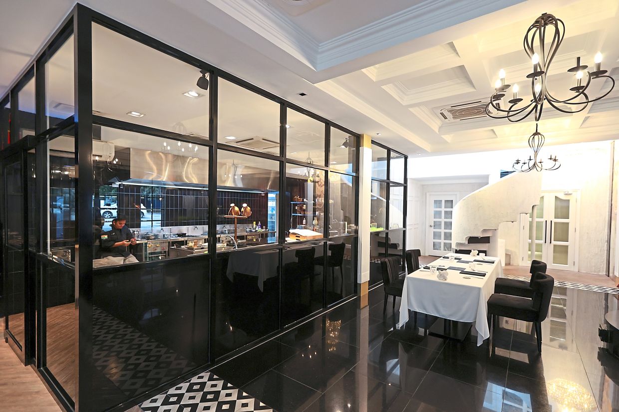 The spice master rises | The Star