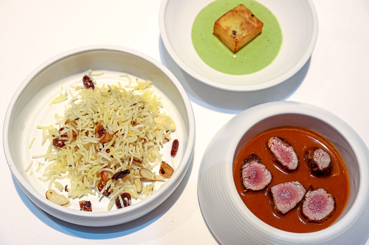 Culinary passage through India | The Star