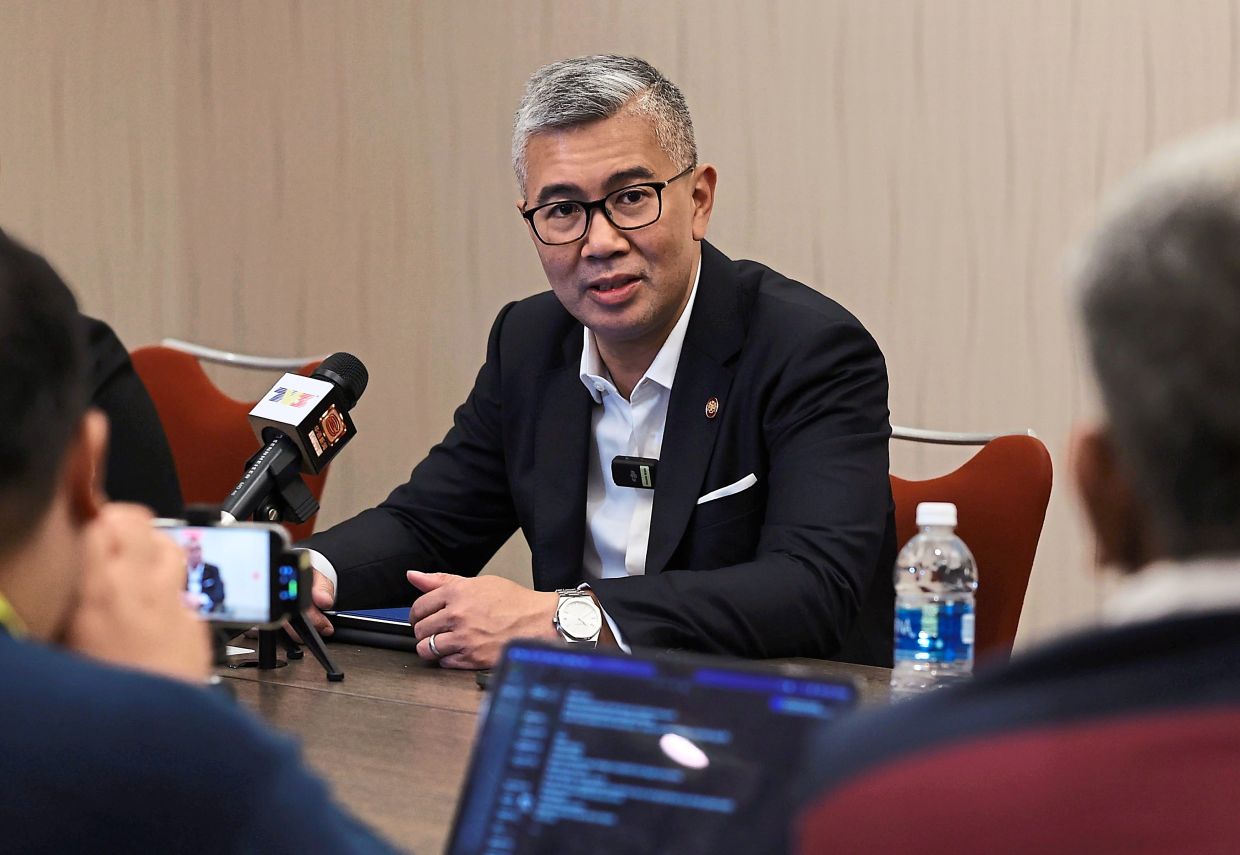 Anwar to advocate for cooperation at Apec | The Star