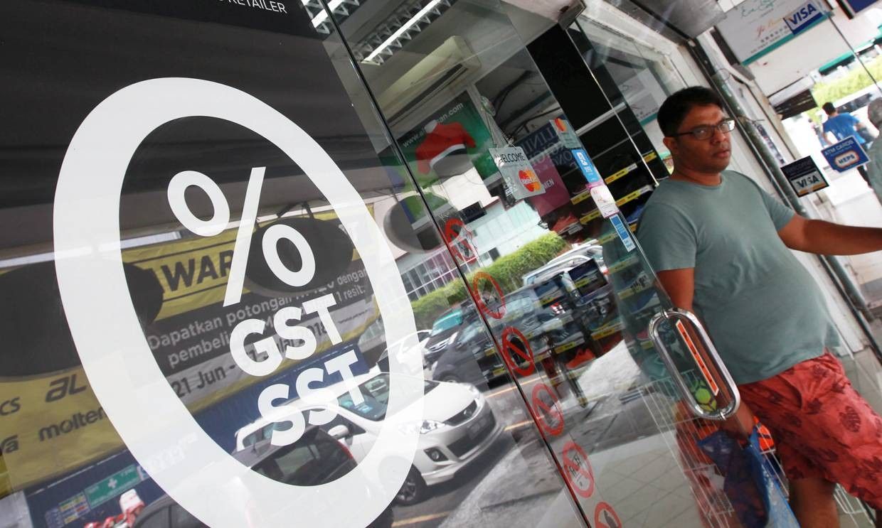 GST and SST – Just a difference in name? | The Star