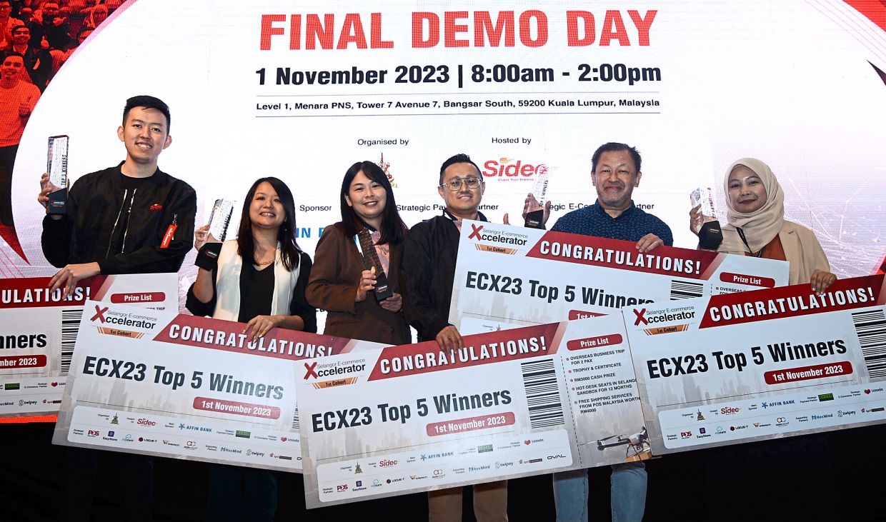 Accelerating success for local entrepreneurs | The Star