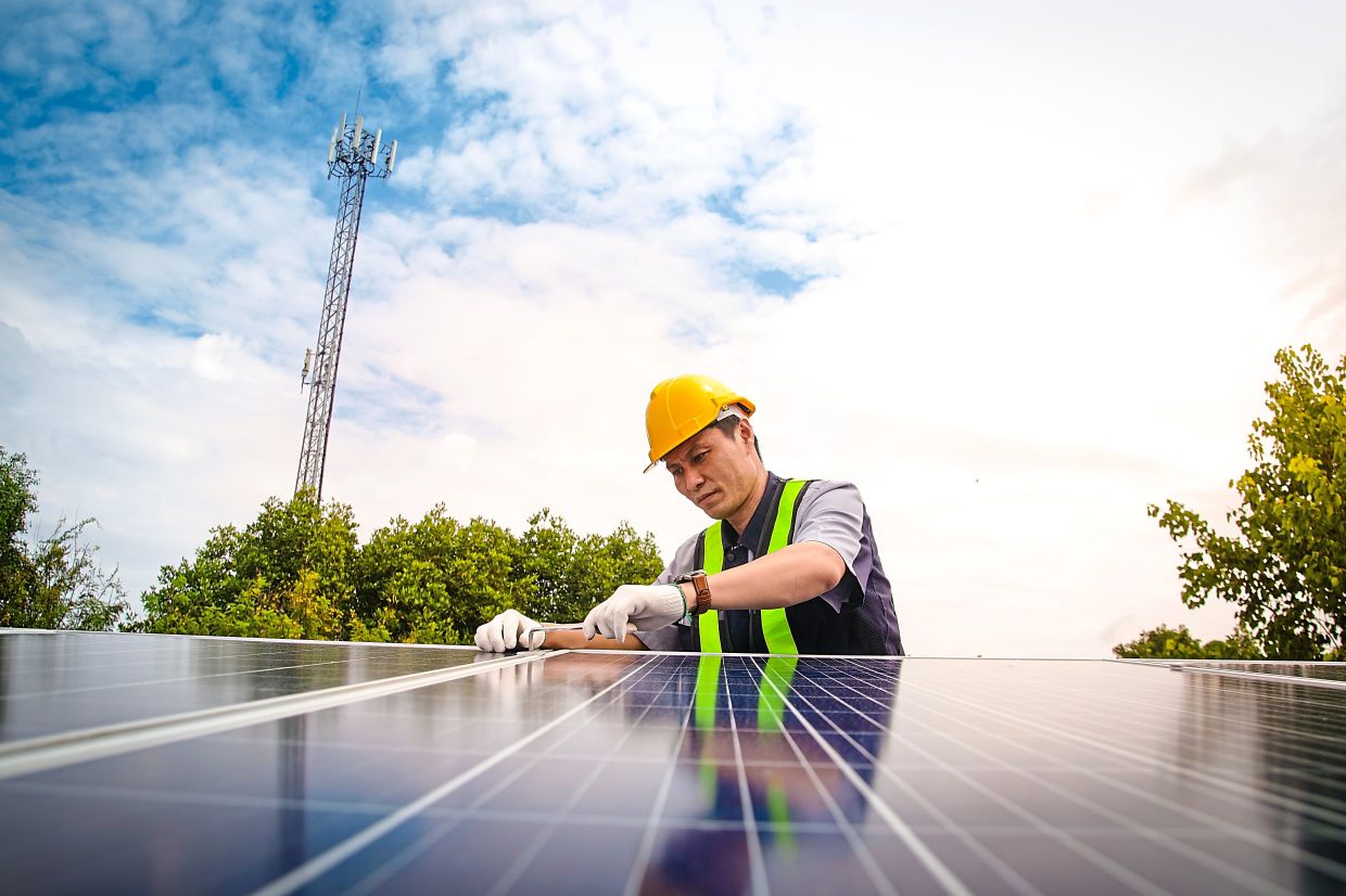 LBS SECURES 28.67MW GREEN POWER WITH CONSORTIUM PARTNERSHIP | The Star