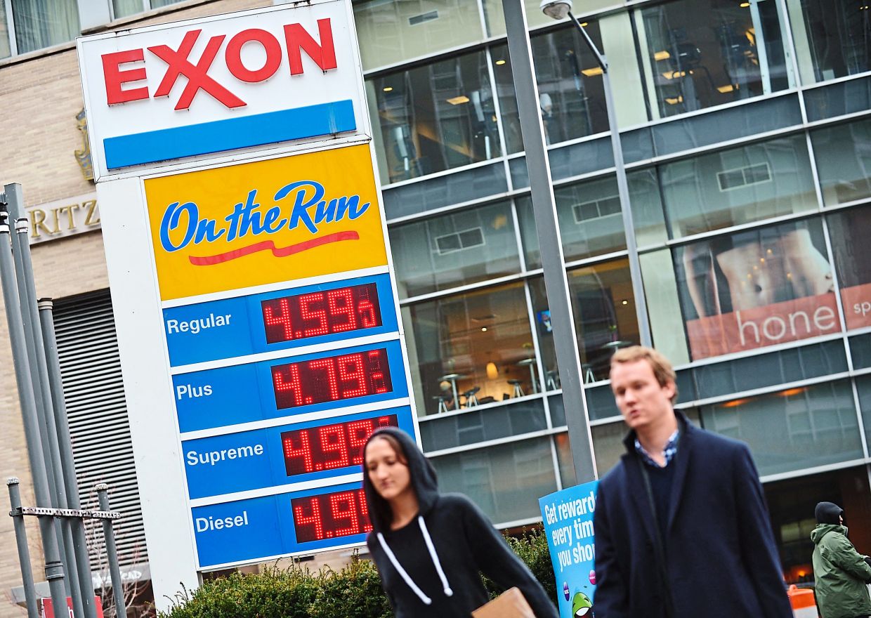 Exxon aims to become a top lithium supplier for EVs by 2030 | The Star