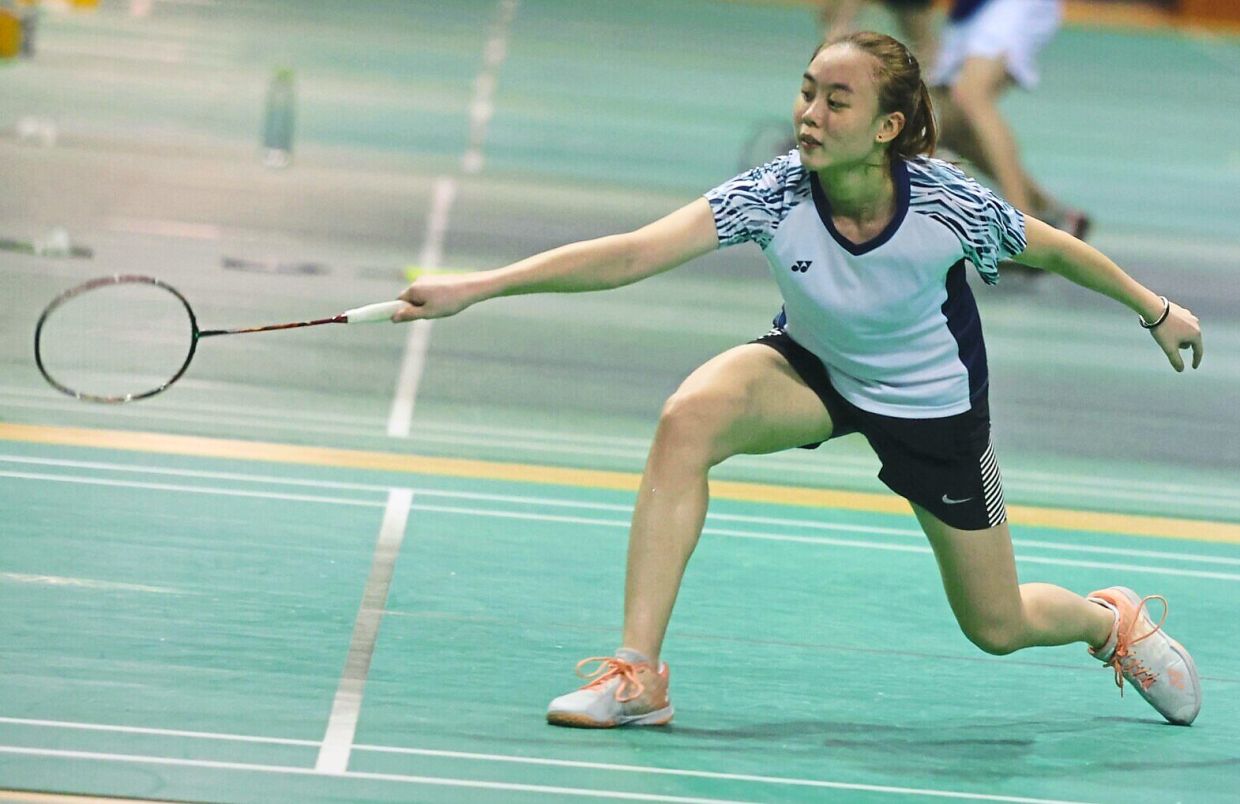 Badminton: Shan Zi says early promotion to senior squad will be ...