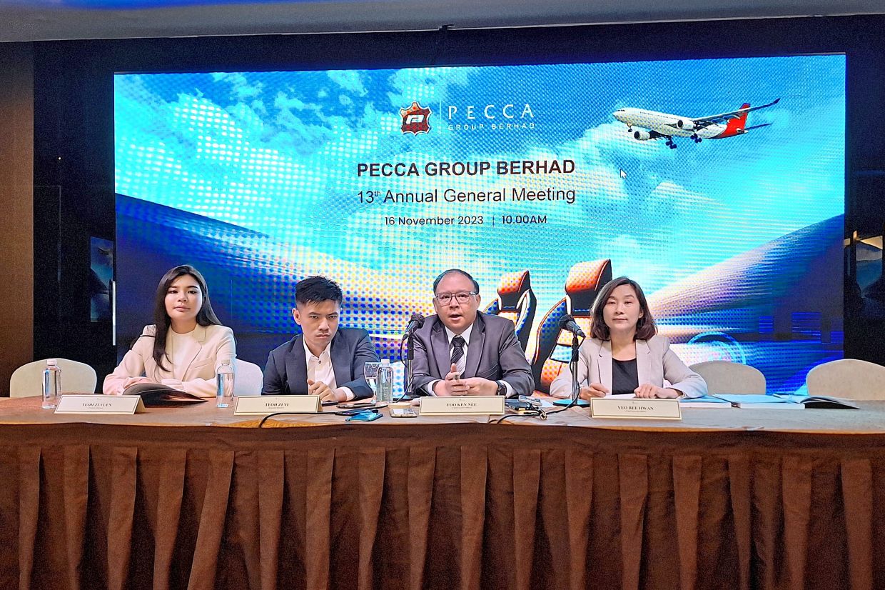 Pecca big on expansion, diversification | KLSE Screener