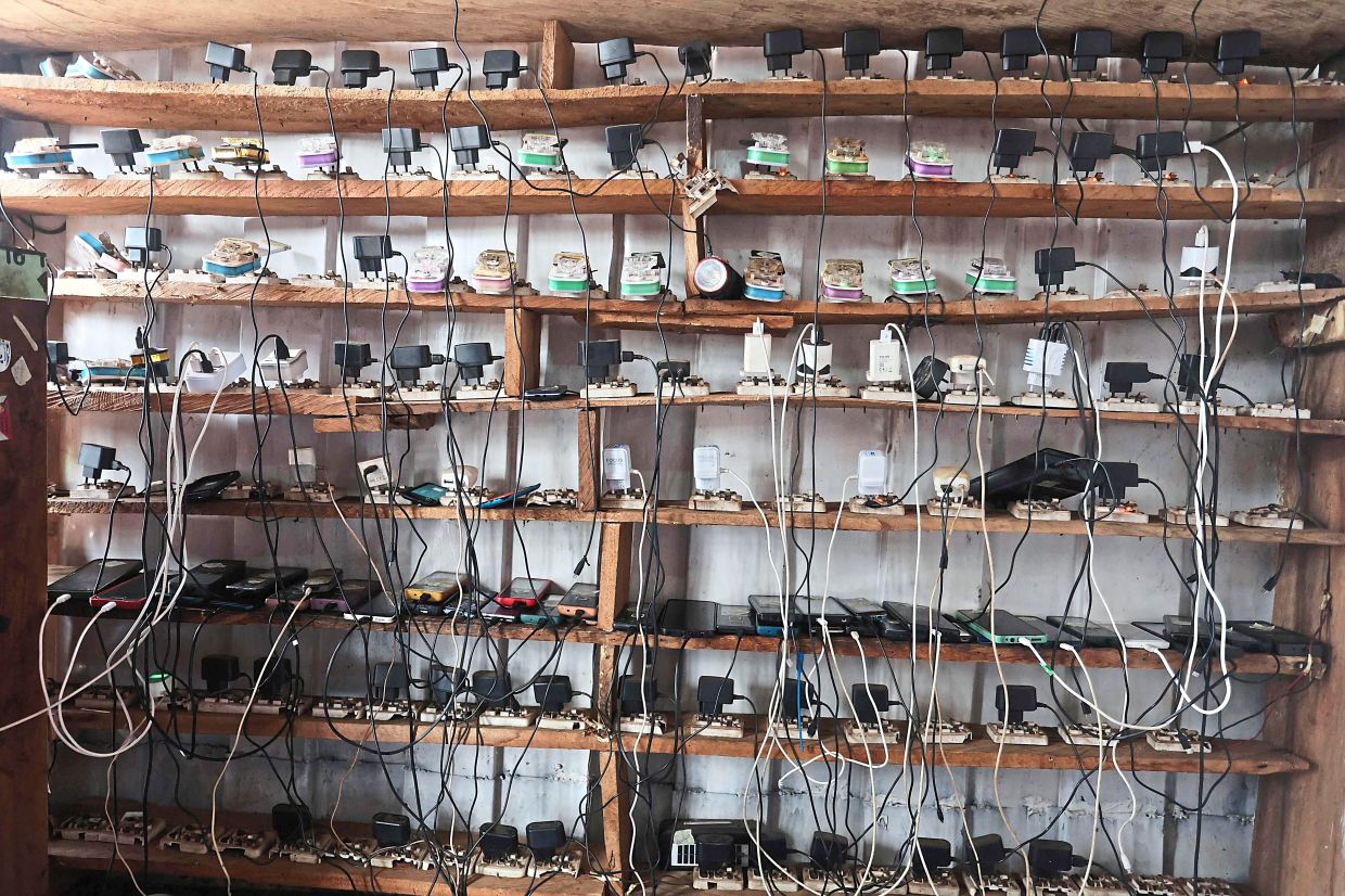 Solar mini-grids offer clean-power hope | The Star