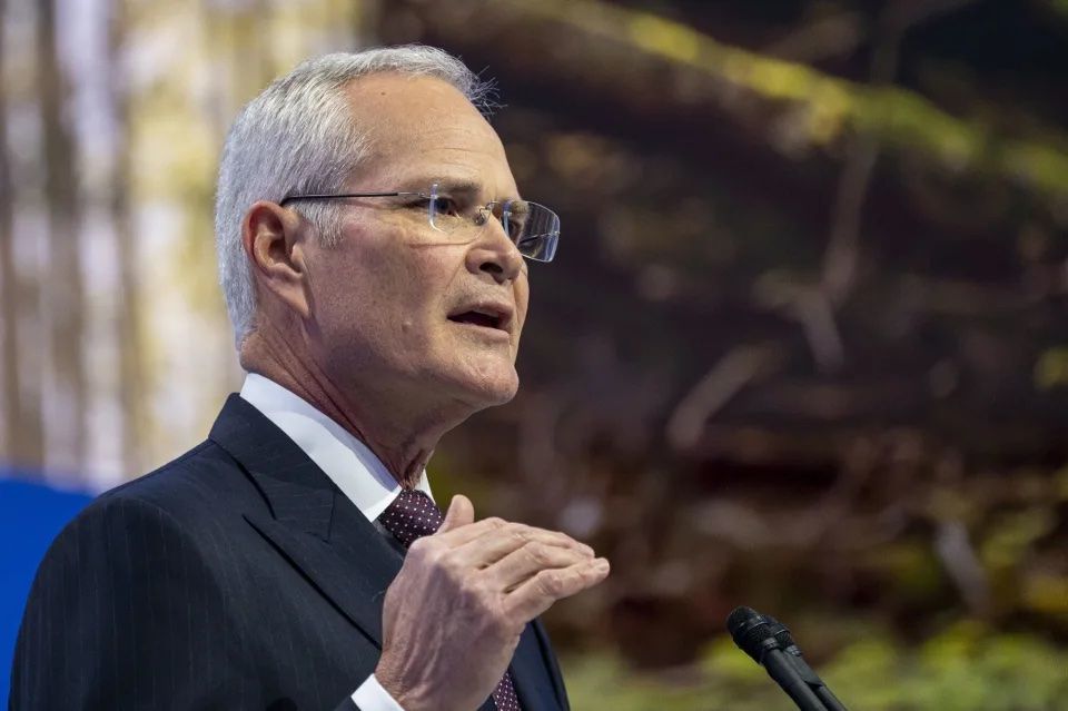 Exxon CEO says making big oil ‘villains’ slows path to net-zero goal ...
