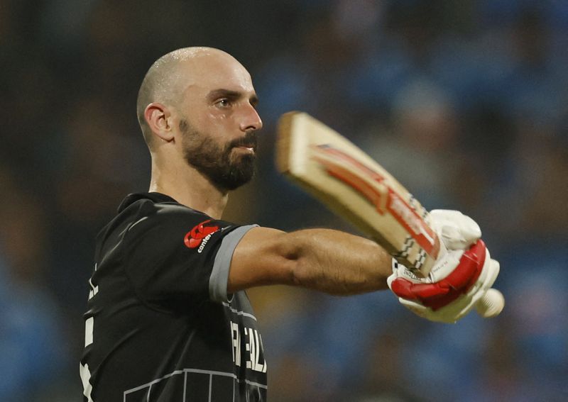 Cricket: Cricket-Too nice? That's the New Zealand way, says Mitchell ...