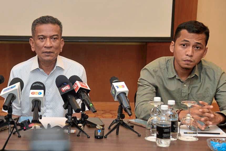 Agus: I am being framed | The Star