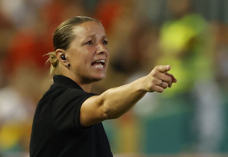 Football: Soccer-Switzerland women part ways with manager Grings | The Star