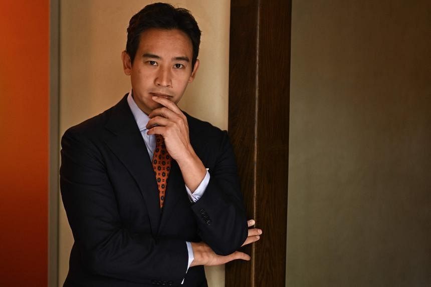 Blocked as Thai PM, Pita remains hopeful about his future | The Star