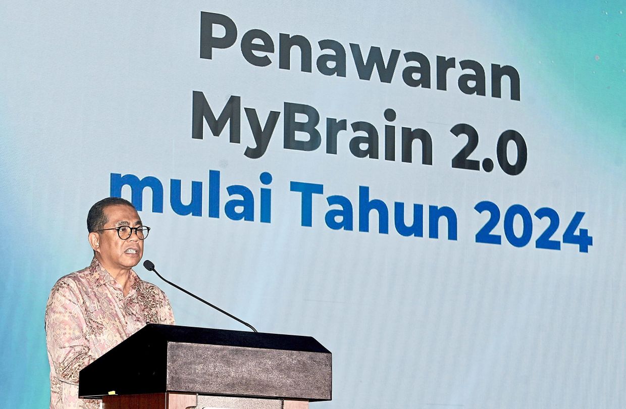MyBrain 2.0 a ‘welcome relief’ | The Star