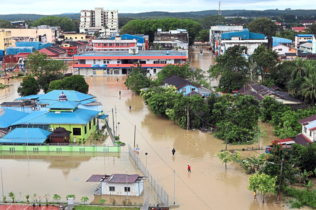 Over 5,000 flood-prone locations identified | The Star