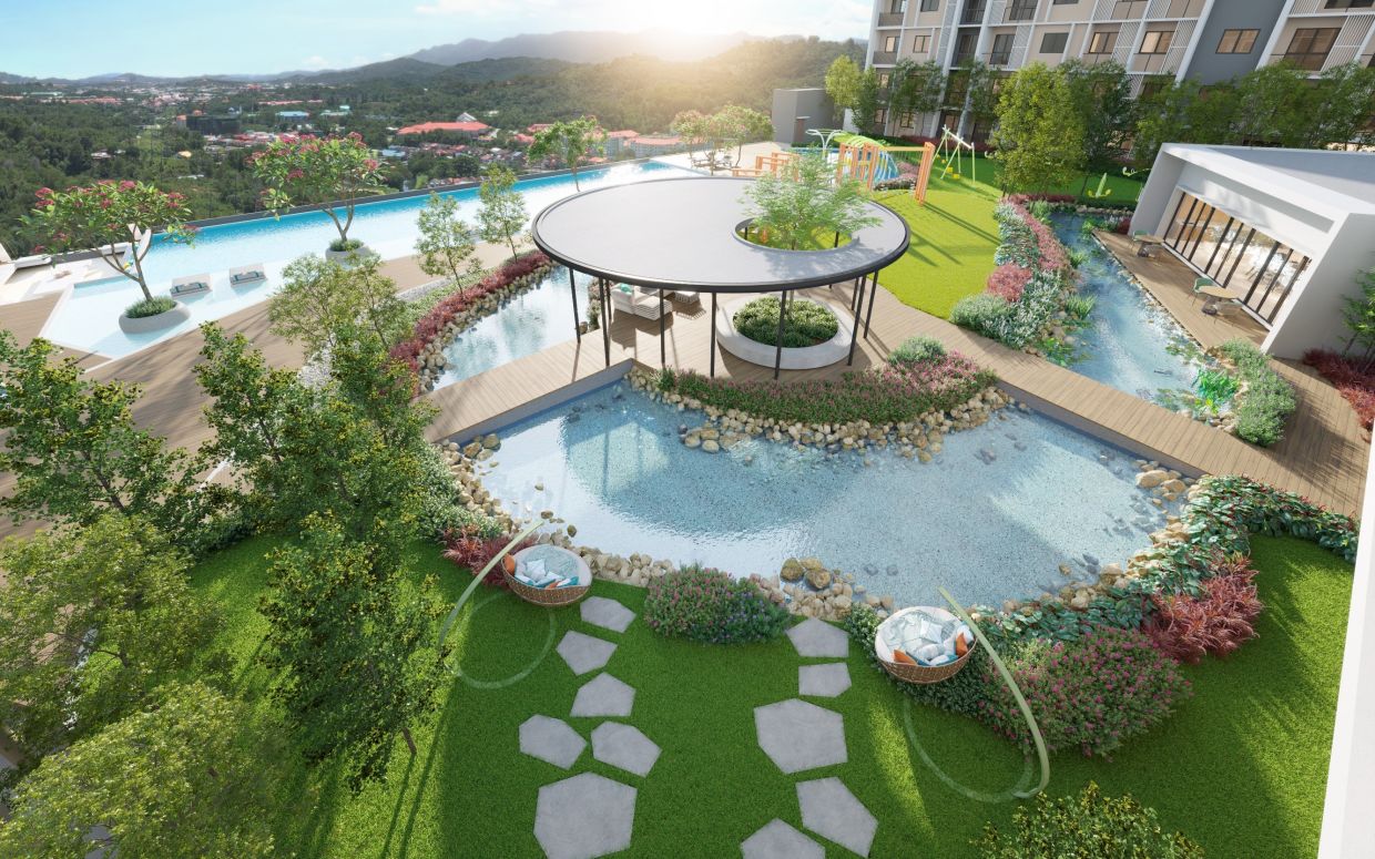 HAPPINESS CAN BE FOUND D’SINI | The Star