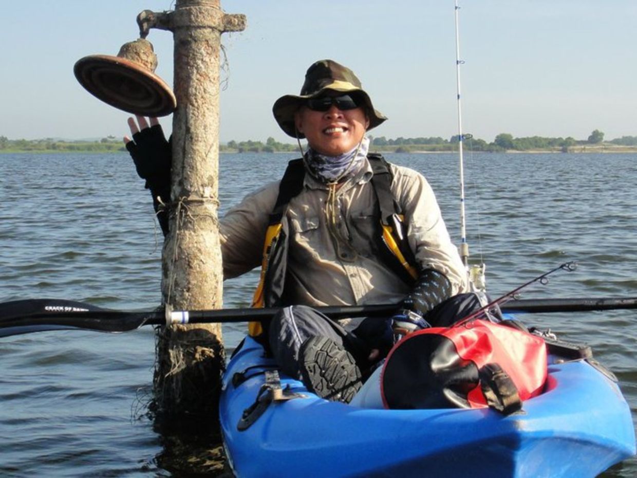 Flooded plains of joy: Perak's Air Kuning is wetland adventure heaven ...