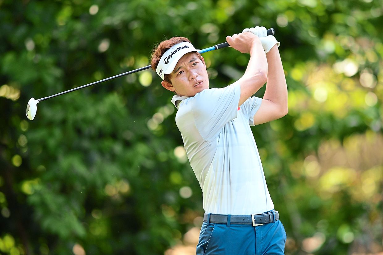Golf: Only Ben has chance for Asian Tour card but it depends on final ...