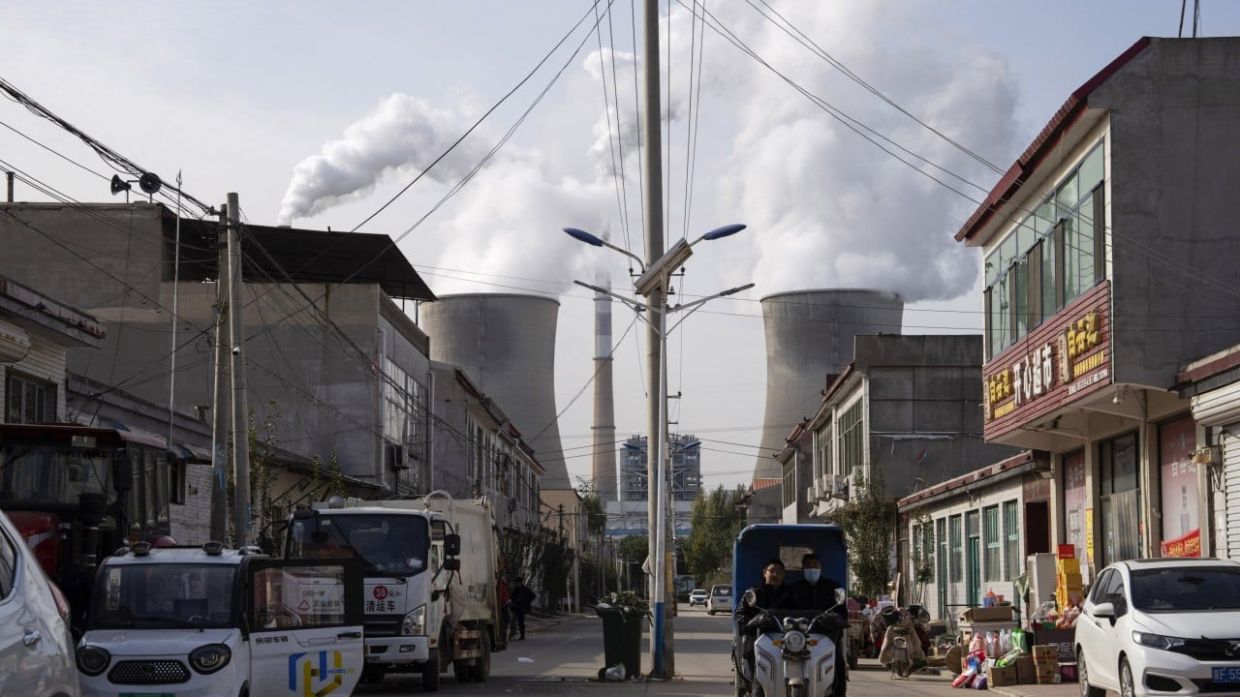 Climate, energy experts more confident about China peaking carbon ...