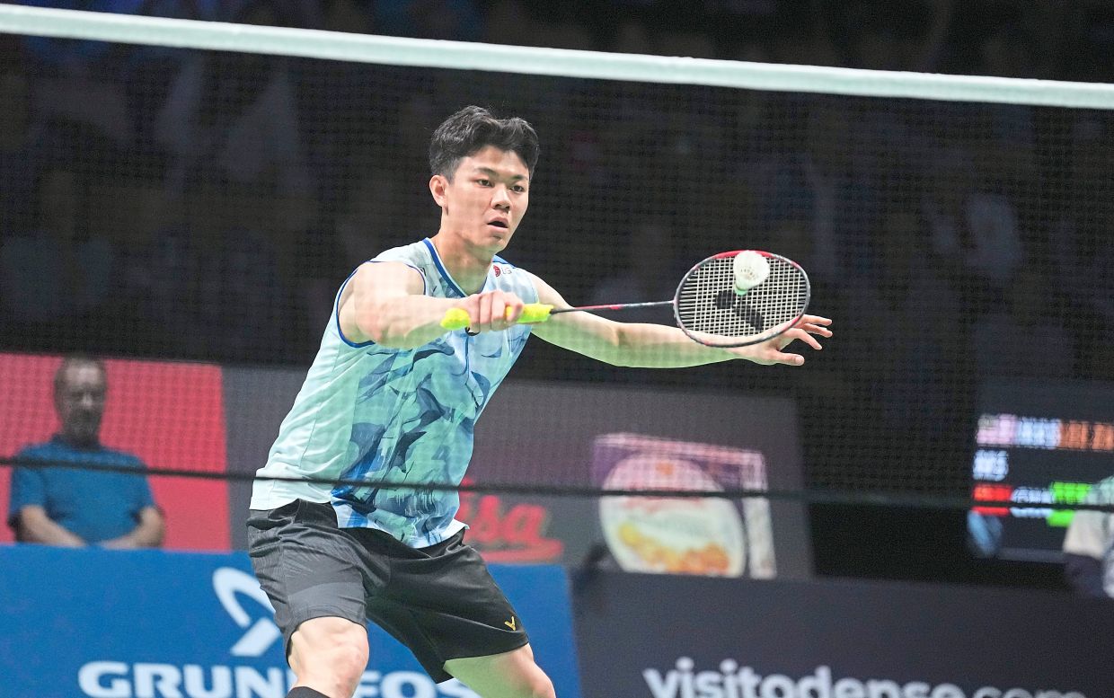 Badminton: Zii Jia gets confidence-boosting victory over Tze Yong | The ...