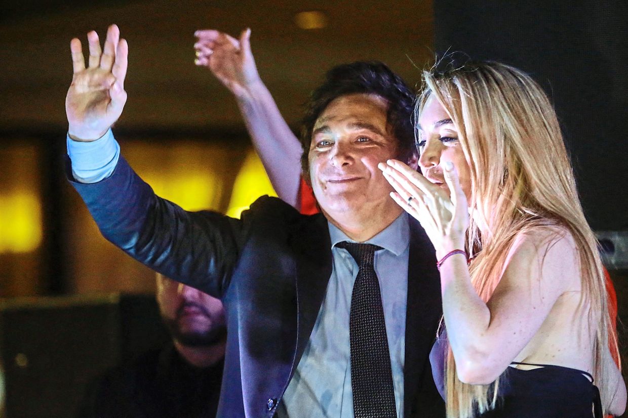 From TV pundit to the presidency | The Star