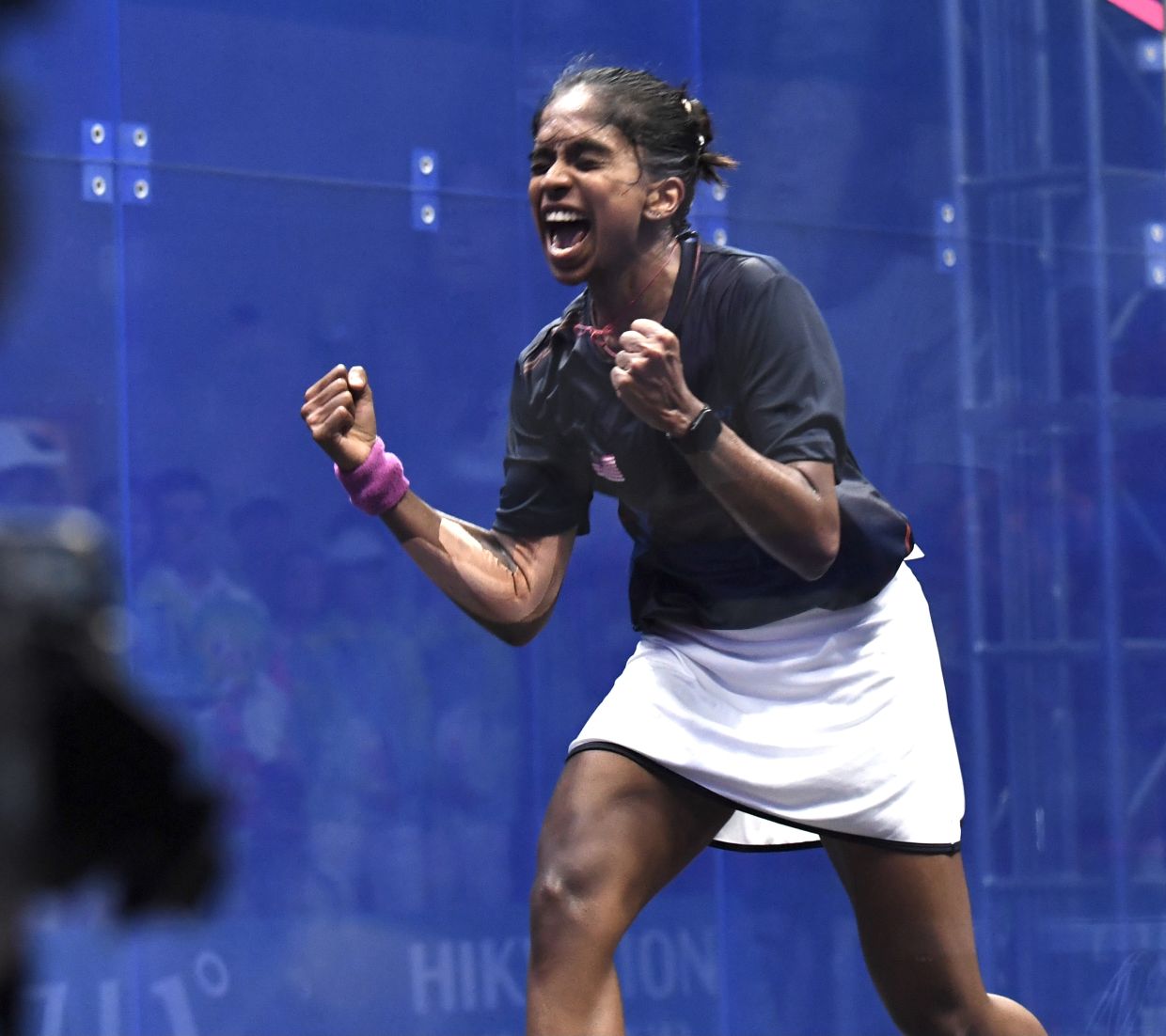 Squash: Eain Yow and Sivasangari continue spectacular run | The Star