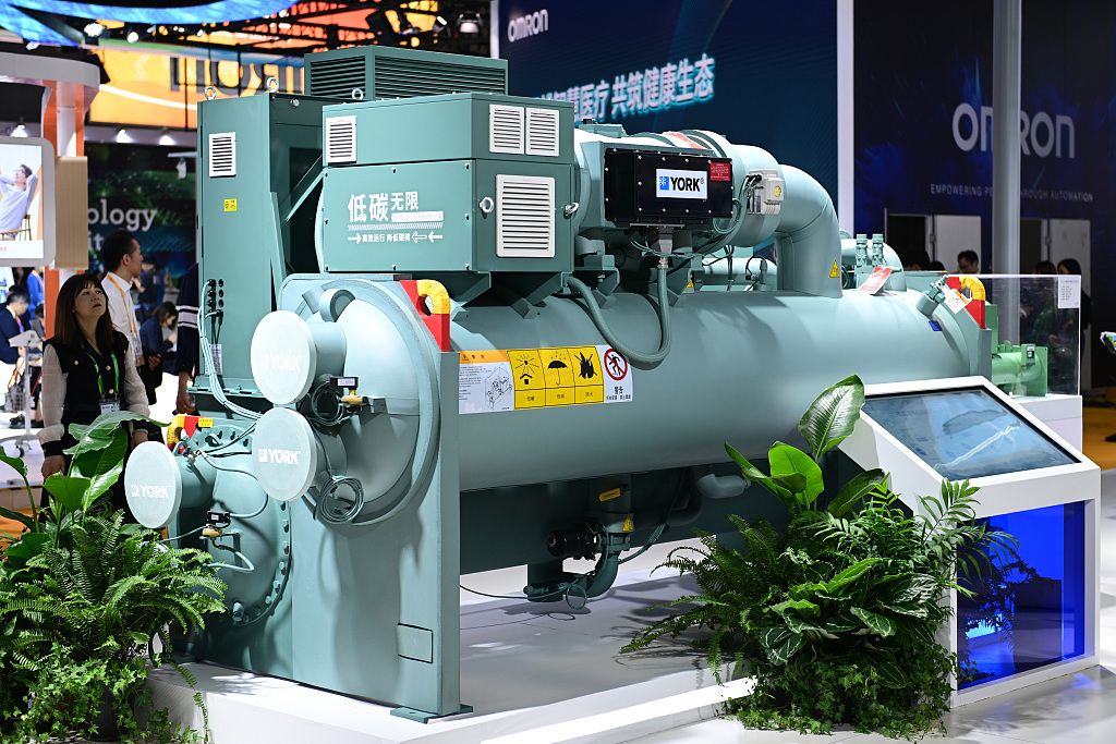 Johnson Controls eyes green development ops | The Star
