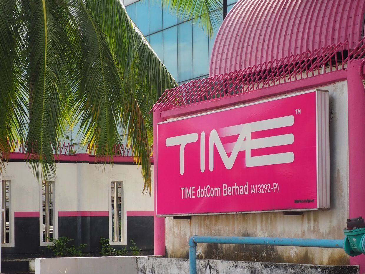 Time dotCom to speed up expansion of fibre broadband footprint | The Star