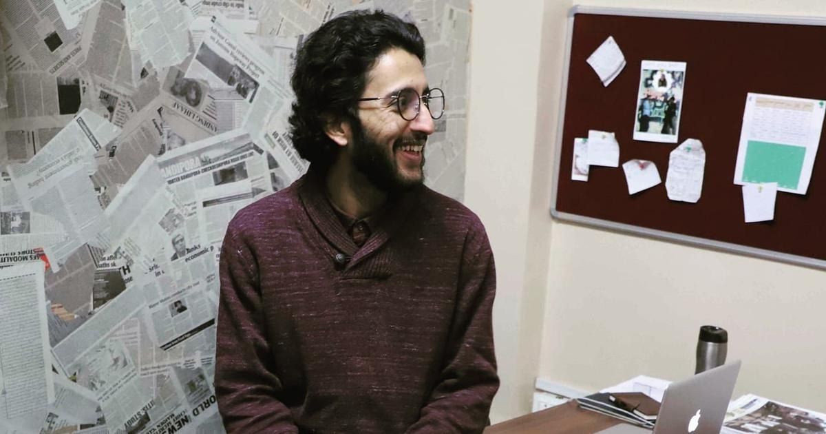 Indian authorities release Kashmiri journalist Fahad Shah after 21 ...