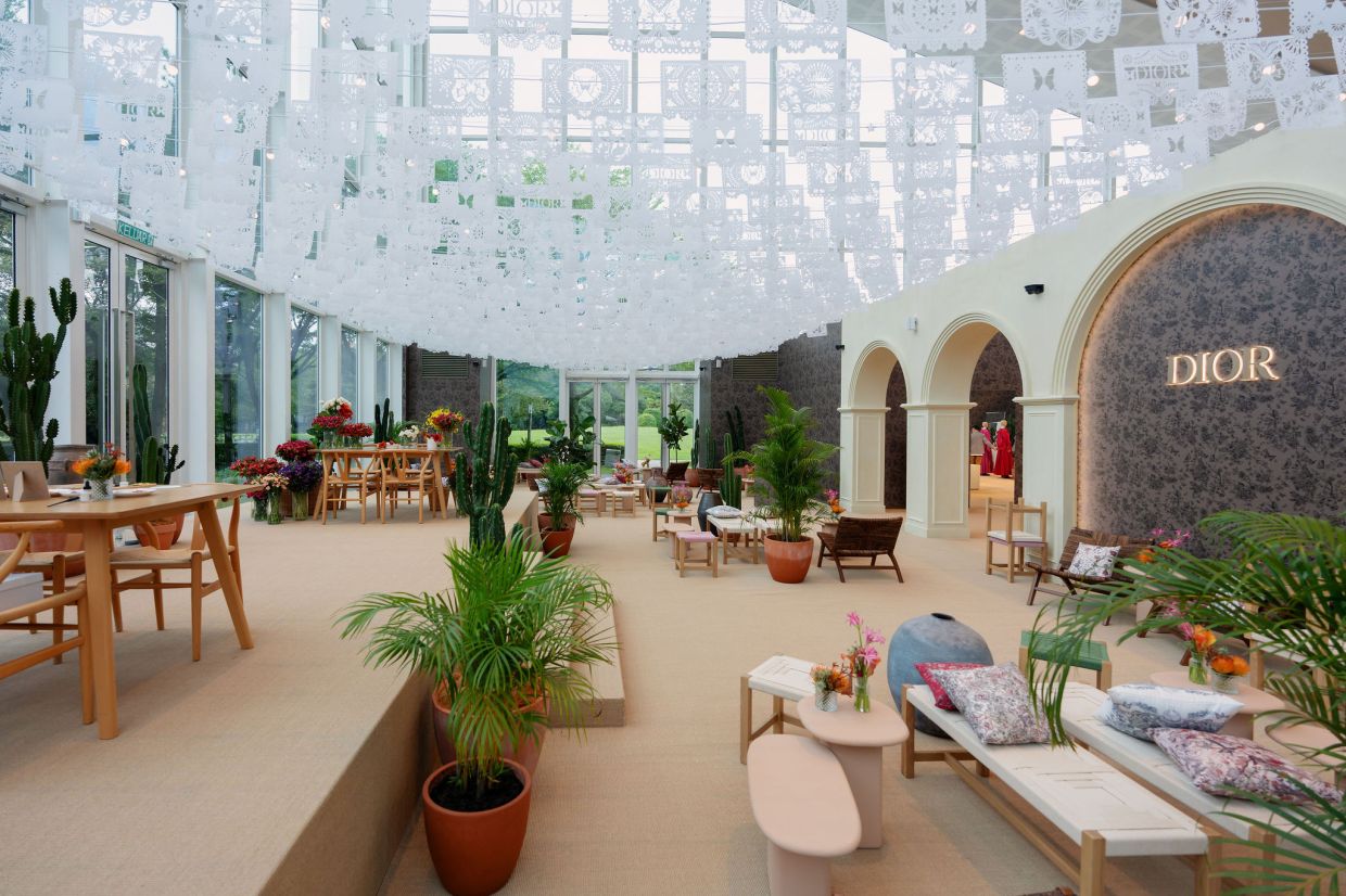 An ode to beauty and delicacy | The Star