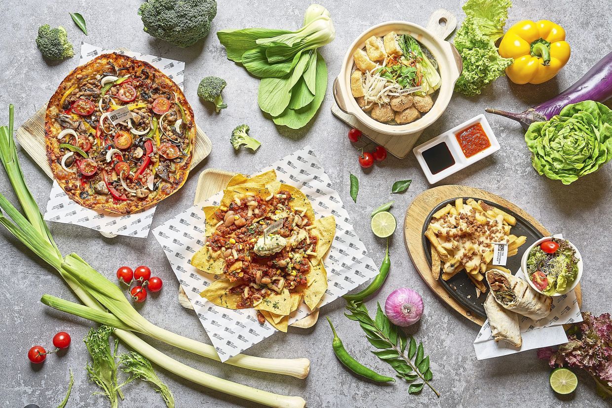 Enjoy a global voyage of plant-based delicacies | The Star