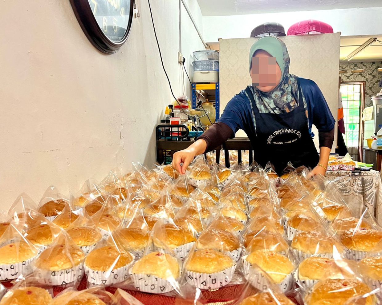 Baking herself a new life | The Star