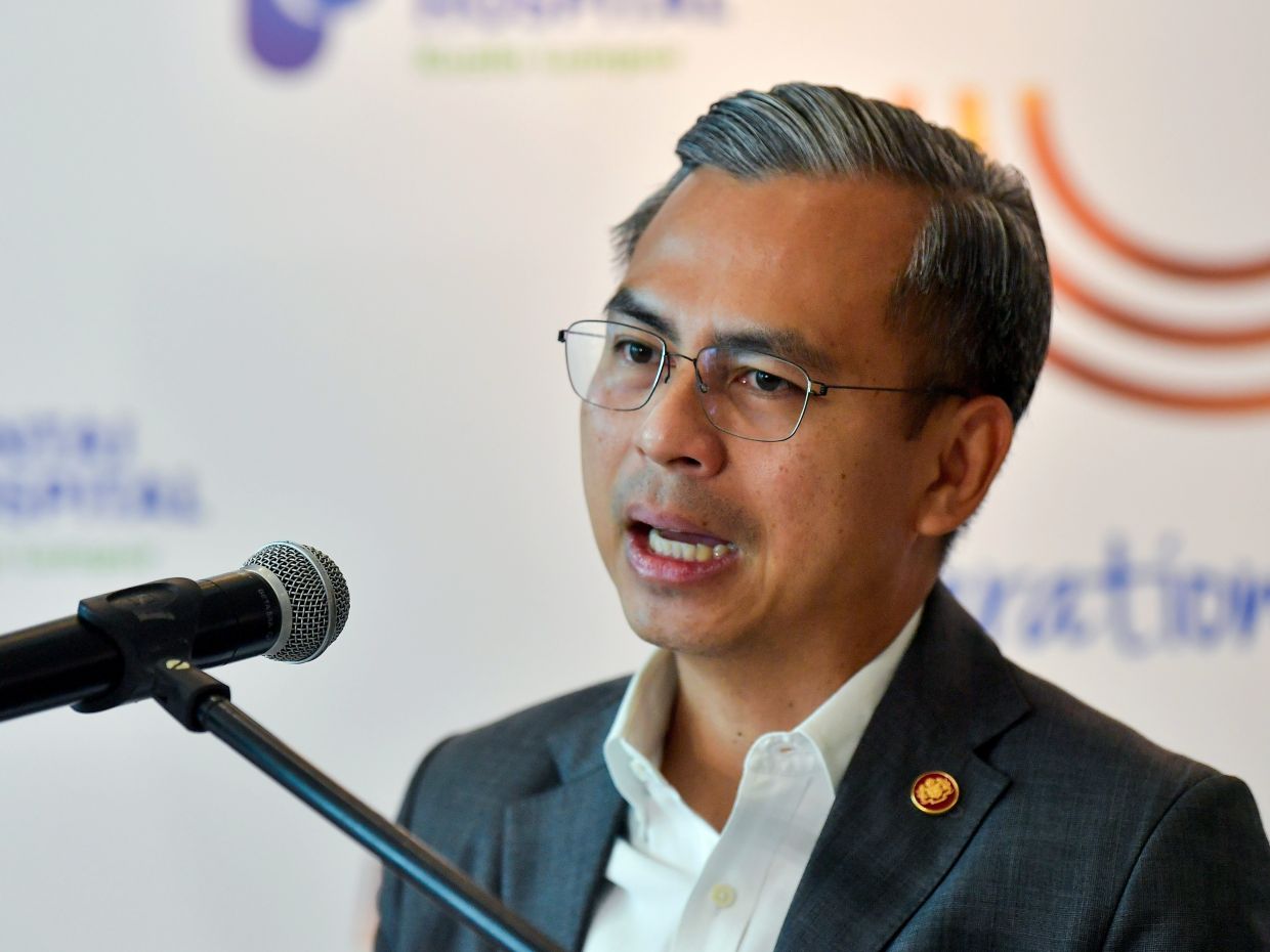 Govt views Merdeka Center’s findings positively, says Fahmi | The Star