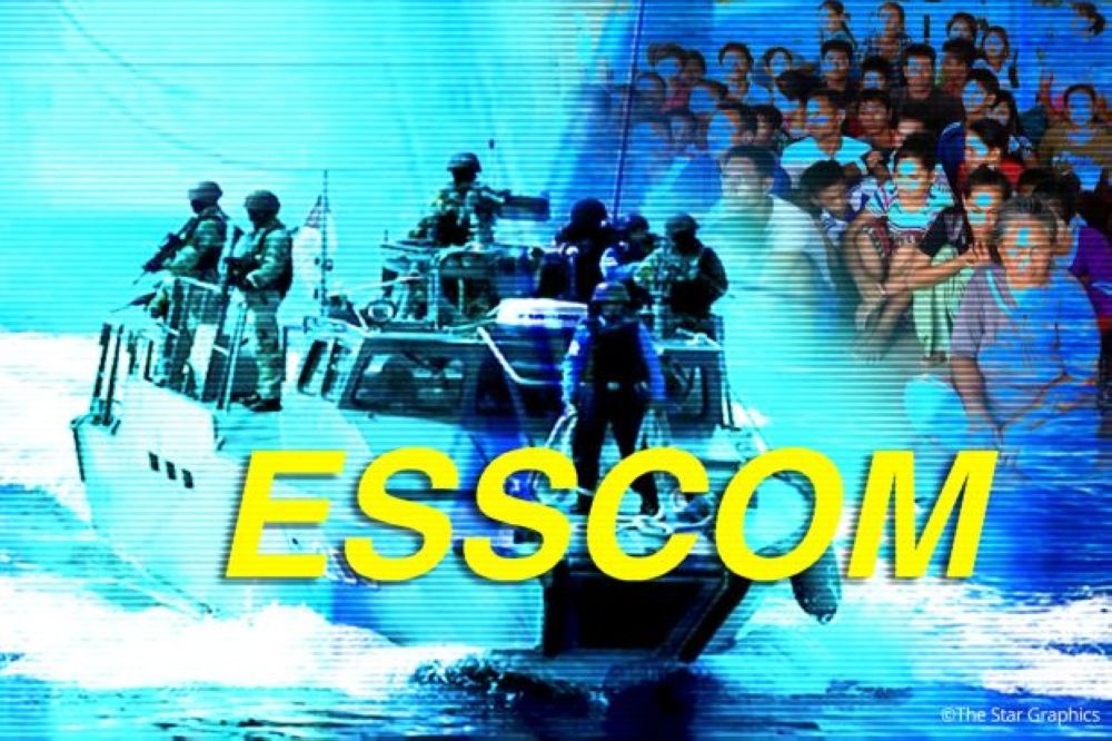 Esscom to beef up assets to keep ESS Zone safe | The Star