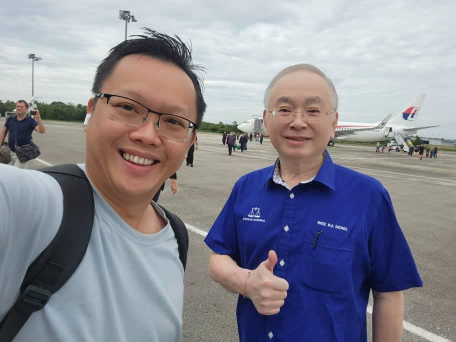 MCA president invites activist Lee Chin Yen to join party’s crisis ...