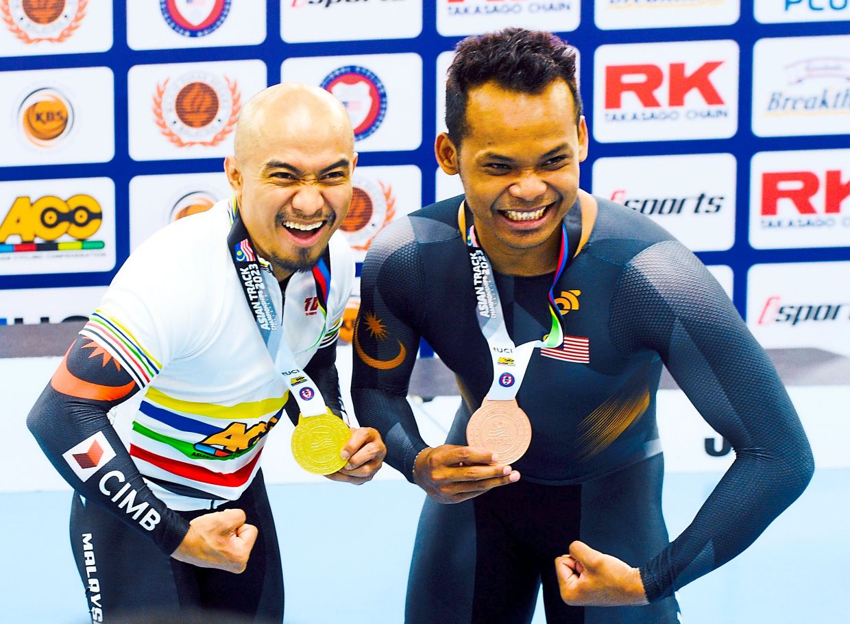 Cycling: Challenge for Beasley to ensure Azizul, Shah reach top form in ...