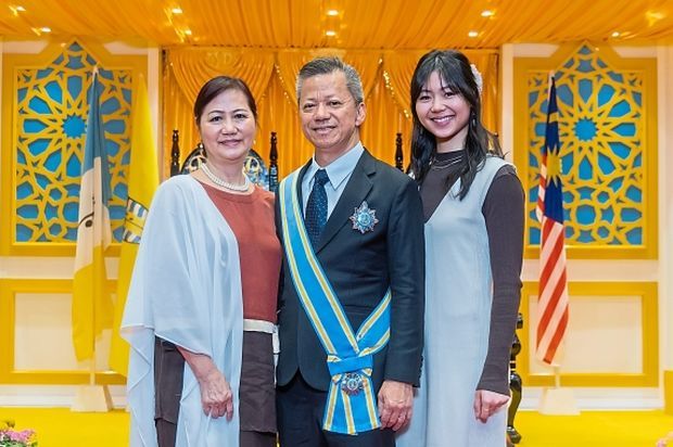 Technology pioneer honoured | The Star