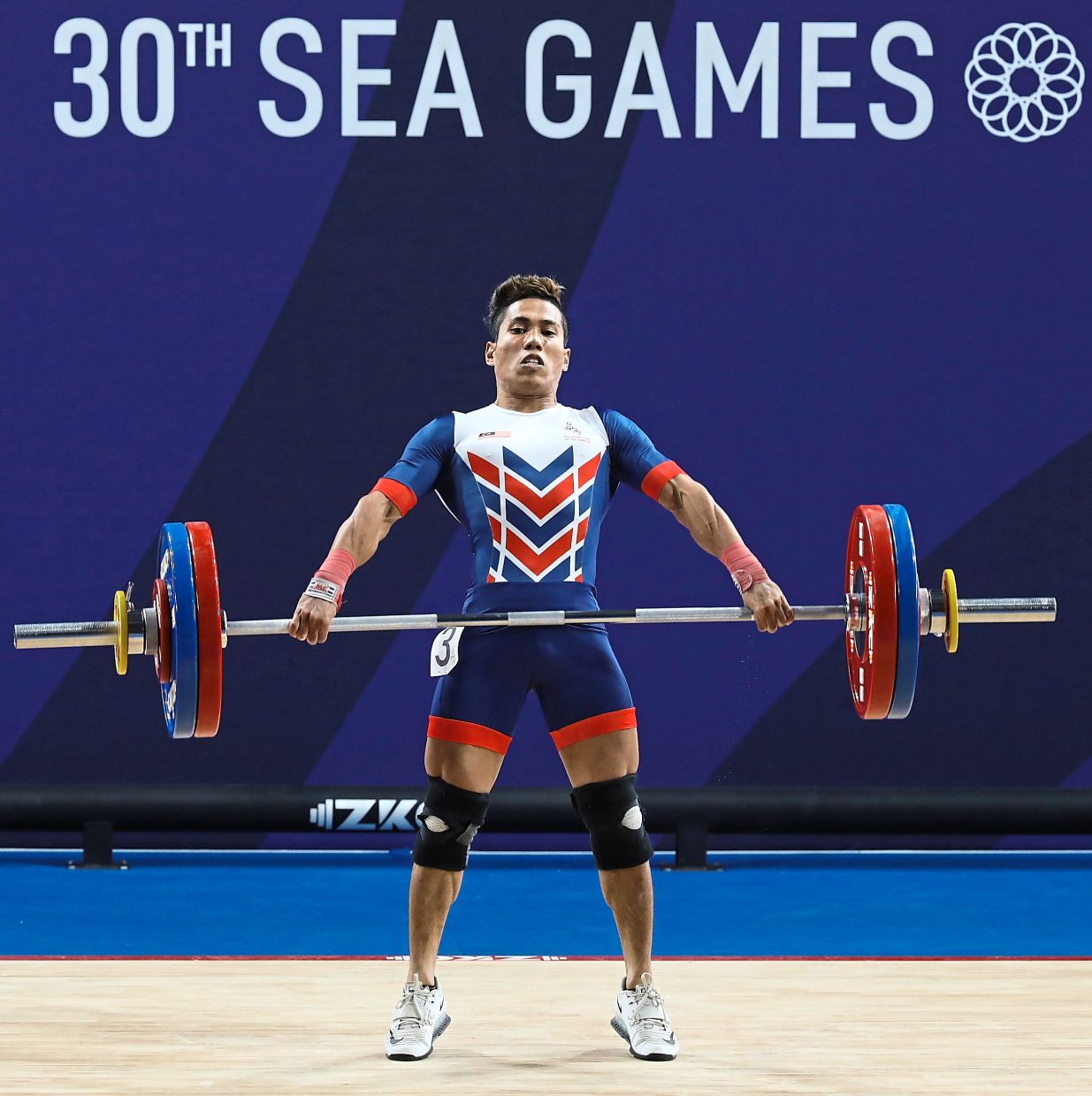 Other Sports: MWF have big plans for Paris hopefuls Aniq and Aznil ...