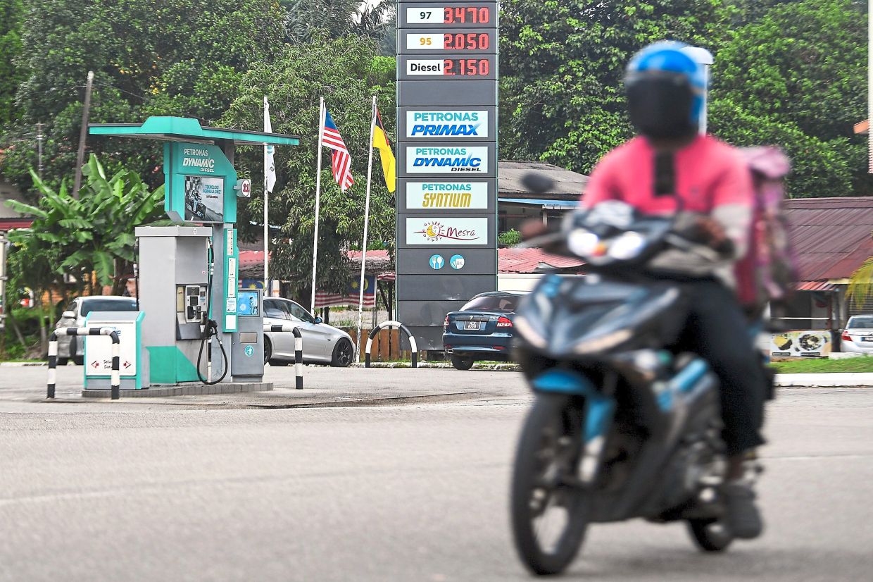 Targeted fuel subsidy to roll out mid-2024 | The Star